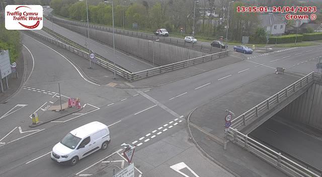 A55 | Traffic Wales