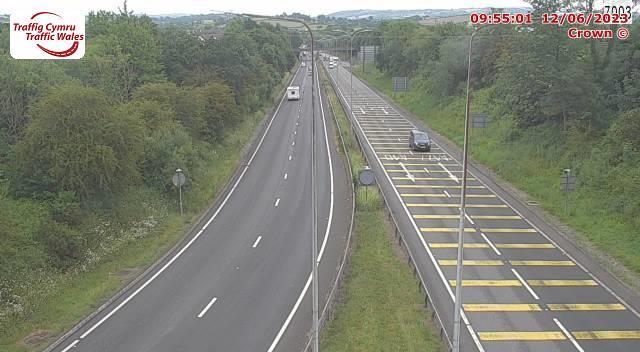 A477 | Traffic Wales