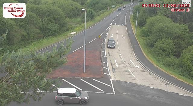 A477 | Traffic Wales