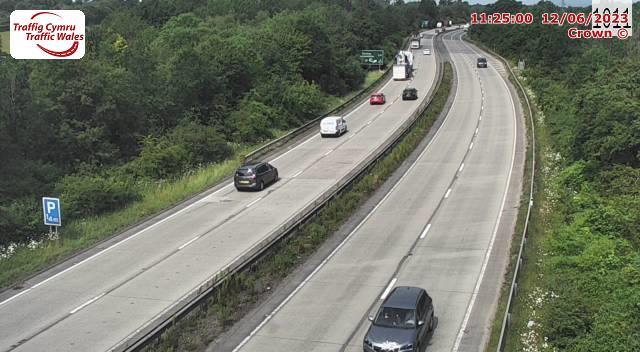 A4232 | Traffic Wales
