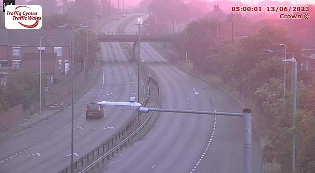 A494 | Traffic Wales