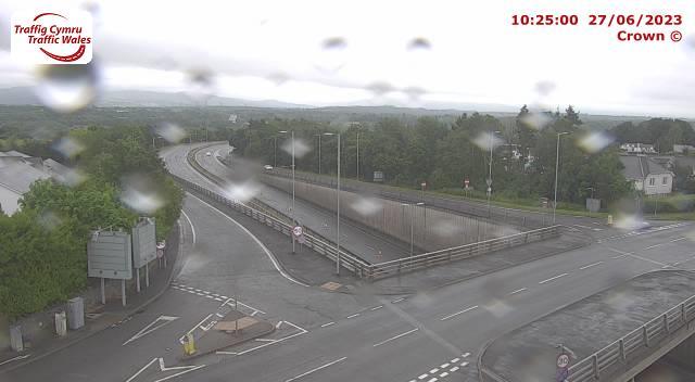 A55 traffic cameras - Live images from CCTV traffic cameras on the A55 ...